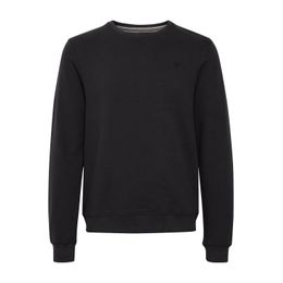 Longpullover Blend "Sweater BHAvebury", Herren, Gr. L, schwarz, Obermaterial: 100% Baumwolle CO., Sweatshirts Longpullover