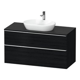 Duravit Waschtischunterschrank D-Neo 120x55cm, ch/Ei s, 2 SBK, 1 A, 1 Pl (DE4969010160000)