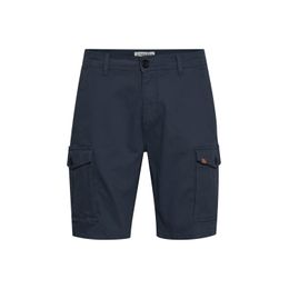 Cargoshorts 11 Project "Cargoshorts PRGallermo", Herren, Gr. XL, N-Gr, blau (insignia blau), Obermaterial: 98% Baumwolle CO. 2% Elasthan EL., Hosen Cargoshorts