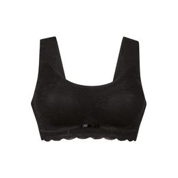 Bralette Anita "Bralette Essentials Lace", Damen, Gr. XXL, N-Gr, schwarz, Obermaterial: 61% Polyamid PA. 39% Elasthan EL., BHs Bralette