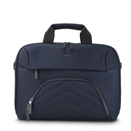 Hama Laptoptasche "Laptoptasche f&uuml;r 13,3" - 14,1" (Tragegurt, Tabletfach, 3 extra F&auml;cher)", blau, B/H/T: 41cm x 30cm x 8,5cm, Taschen, Laptoptasche