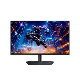 Gigabyte Gaming-Monitor "MO27Q3", Energieeffizienz: F, schwarz, B:61cm H:47cm T:6,5cm, Monitore, neig-, schwenk-, h&ouml;henverstellbar, Pivot, Lautsprecher, Gaming-Monitor