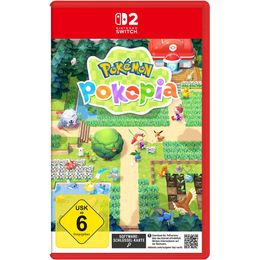 NINTENDO SWITCH 2 Spielesoftware "Pok&eacute;mon Pokopia", ohne farbbezeichnung, Nintendo Switch 2, Spielesoftware, Spielesoftware