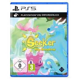 Perp Games Spielesoftware "Seeker My Shadow (PS VR2)", bunt (ohne farbbezeichnung), PlayStation 5, Spielesoftware, Spielesoftware