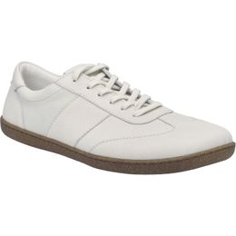 Sneaker Josef Seibel "Jimmy 02, offwhite", Herren, Gr. 40, wei&szlig; (sanftes wei&szlig;), Obermaterial: 100% Rindsleder Leather cow., Schuhe Sneaker