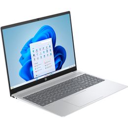 HP Notebook "OmniBook 5 16-a1252ng", silber (glacier silber), 16 GB RAM 512 GB SSD, Ryzen&trade; AI 5, Windows 11 Home, Notebooks, Notebook