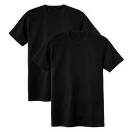 Calida MEN T-Shirt 2PACK Natural Benefit 100% cotton Herren T-Shirt