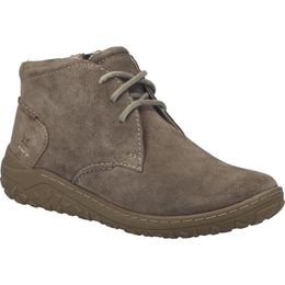 Schn&uuml;rschuh Josef Seibel "Ruby 01, taupe", Damen, Gr. 42, grau (taupe), Obermaterial: 100% Rindsleder Leather cow., Schuhe Schn&uuml;rschuh