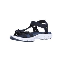 Sandale CRUZ "BERNAO W SANDAL V2", Damen, Gr. 41, navy, Synthetik, Schuhe Sandale