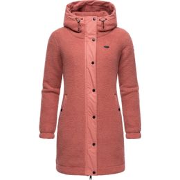 Outdoorjacke Ragwear "&Uuml;bergangsjacke Cousy", Damen, Gr. 4XL, rosa (old pink24), Obermaterial: 100% Polyester PES. Obermaterial: Futter: 100% Polyester PES., Jacken Outdoorjacke