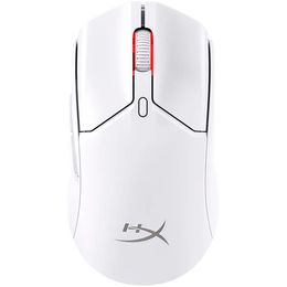 HYPERX Gaming-Maus "Pulsefire Haste 2 Mini", wei&szlig;, B:6,19cm H:3,67cm T:11,66cm, Computer-M&auml;use, Gaming-Maus