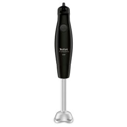 Tefal Stabmixer "HB1218", schwarz, B:10,8cm H:15,3cm T:27,2cm, Mixer, Turbomix+, Zelkrom Klingen-Technologie, Edelstahl, Stabmixer