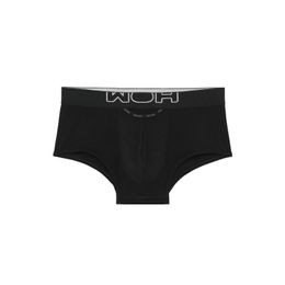 Boxershorts WOH "Boxershort Sexy Fun Trunk 1er Pack", Herren, Gr. L, schwarz, Obermaterial: 95% Baumwolle CO. 5% Elasthan EL., Unterhosen Boxershorts