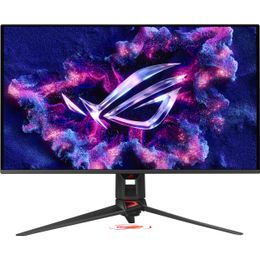 ASUS OLED-Monitor "PG32UCDMR", Energieeffizienz: F, schwarz, B:71,8cm H:41,3cm, Monitore, OLED-Monitor