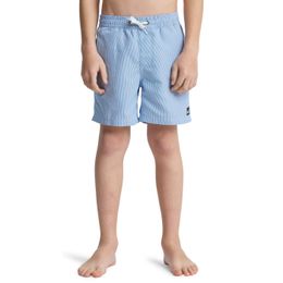 Badeshorts Quiksilver "Everyday Deluxe 14", Kinder, Gr. 16, nebulas blau, Obermaterial: 70% Microfaser, 30% Microfaser;, Badehosen Badeshorts