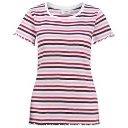 Gina Damen Shirt mit Streifen