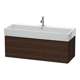 Duravit Waschtischunterschrank L-Cube 118,4x 45,9cm, N geb., 1 Ausz., wandh&auml;ngend (LC617906969)