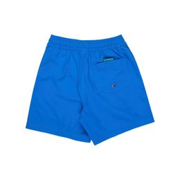 Badeshorts Quiksilver "Everyday Solid 12", Jungen, Gr. 3(91-100cm), Normalgr&ouml;&szlig;en, blau (nebulas blau), Obermaterial: 100% Microfaser;, Badehosen Badeshorts