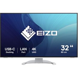 EIZO LED-Monitor "FlexScan EV3240X", Energieeffizienz: D, wei&szlig;, B:71,2cm H:41,5cm T:5,9cm, Monitore, LED-Monitor