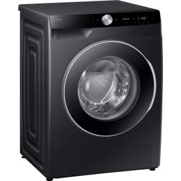 Samsung Waschmaschine "WW90DG6U25LB", Energieeffizienz: A, schwarz, B:60cm H:85cm T:60cm, Waschmaschinen, Waschmaschine