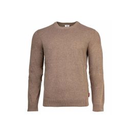 JOOP! Sweater JOOP JEANS "Strickpullover 15 JK-01Pablor 10018299", Herren, Gr. M, beige, Obermaterial: 100% Baumwolle CO., Sweatshirts Sweater