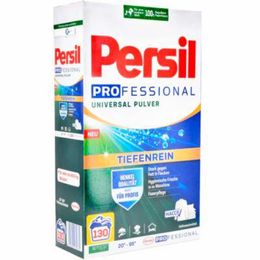 Persil Universal Pulverwaschmittel, Vollwaschmittel, hygienische Frische & Tiefenrein-Technologie, 130 Waschladungen