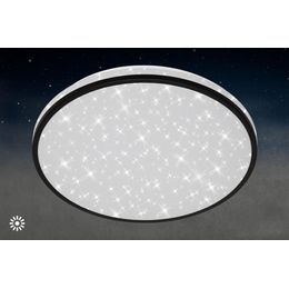 Briloner Leuchten LED Deckenleuchte "NIGRA", wei&szlig;, neutral, Leuchten, LED Deckenleuchte