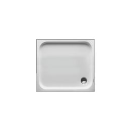 Duravit Rechteck-Duschwanne D-Code 100x90x8,5cm, Antislip, wei&szlig; (720107000000001)