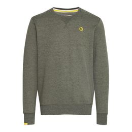!Solid Longpullover SOLID "Sweatshirt SDBenn", Herren, Gr. 3XL, gr&uuml;n (climb mel), Obermaterial: 50% Baumwolle CO. 50% Polyester PES., Sweatshirts Longpullover