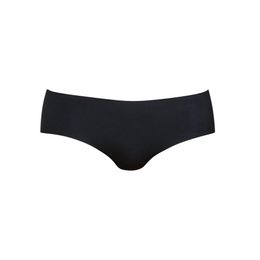 Hipster Anita "Hipster Pocket Panty", Damen, Gr. 36, schwarz, Stoff, Obermaterial: 60% Polyamid PA. 40% Elasthan EL., Unterhosen Hipster