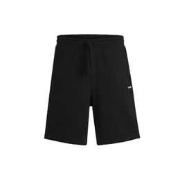 Shorts Hugo "Shorts Dayono", Herren, Gr. S, N-Gr, schwarz, Obermaterial: 100% Baumwolle CO., Hosen Shorts