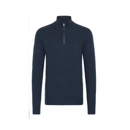 Troyer Blend "Troyer BHBartel", Herren, Gr. M, schwarz (salute), Obermaterial: 100% Baumwolle CO., Pullover Troyer