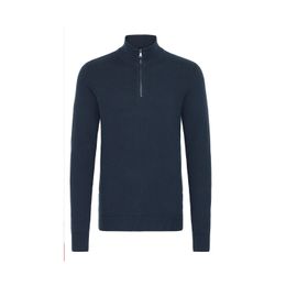 Troyer Blend "Troyer BHBartel", Herren, Gr. XL, schwarz (salute), Obermaterial: 100% Baumwolle CO., Pullover Troyer