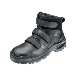 Sicherheitsschuh Atlas SCHUHE "TX 575" Gr. 48, schwarz, 48, Obermaterial: 100% Rindsleder Leather cow., Schuhe, Sicherheitsschuh