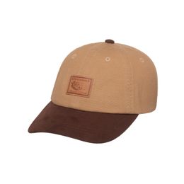 Baseball Cap Element "Cargo", Herren, aluminum, Obermaterial: 100% Walkfrottier;, Caps Baseball Cap