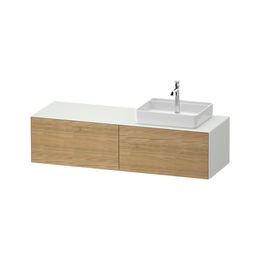 Duravit Waschtischunterschrank White Tulip 160x55cm, Be R, E N w sm, k Ei/m IB (WT4864RH5360010)