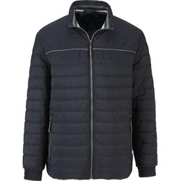 Blouson Babista "Jacke BELLATORA", Herren, Gr. 58, blau (dunkelblau), Obermaterial: 100% Polyester COOLMAX PES(Coolmax)., Jacken Blouson