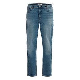!Solid Regular-fit-Jeans SOLID "Regular-fit-Jeans SDISNI RYAN", Herren, Gr. 38, L&auml;nge 30, blau (light vintage blau denim), Obermaterial: 98% Baumwolle CO. 2% Elasthan EL., Jeans Regular-fit-Jeans