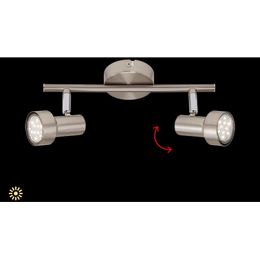 Briloner Leuchten LED Deckenleuchte "Sub", wei&szlig;, neutral, Leuchten, LED Deckenleuchte