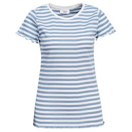 Gina Damen Shirt mit Streifen
