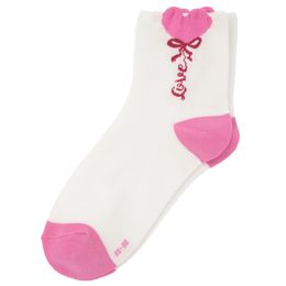 Gina Benotti 1 Paar Damen Kurzsocken mit Bio-Baumwolle