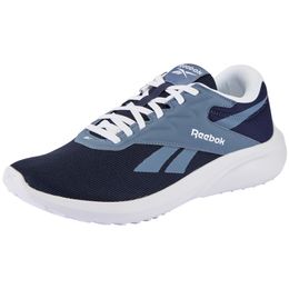 Laufschuh Reebok "Reebok LITE 5", Herren, Gr. 44, vector navy, leisure blau, shadow, Synthetik, Textil, Schuhe Laufschuh, Sneaker