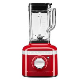 KitchenAid Standmixer "5KSB4026EER Empire Rot", rot (empire rot), B:19,28cm H:40,1cm T:22,91cm, Zerkleinerer, Standmixer
