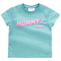 Topomini Baby T-Shirt mit Message-Print