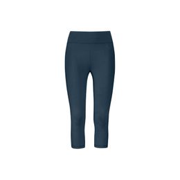 Funktionstights Joy Sportswear, Damen, Gr. 40, N-Gr, blau (marine), Obermaterial: 90% Polyester, 10% Elasthan, Hosen Funktionstights