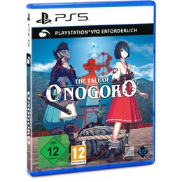 Perp Games Spielesoftware "The Tale of Onogoro (PS VR2)", bunt (ohne farbbezeichnung), PlayStation 5, Spielesoftware, PS VR2, Spielesoftware