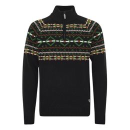 Troyer Blend "Troyer BHNilo", Herren, Gr. 3XL, schwarz, Obermaterial: 100% Polyacryl PAN., Pullover Troyer