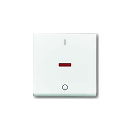 BUSCH-JAEGER Kontroll-Wippe dav/sws mit Aufdruck I/0 1788-84 (2CKA001751A2750)