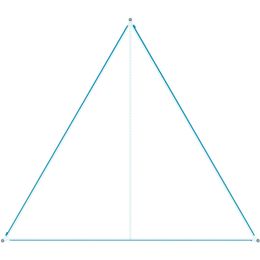 Sonnensegel BENT "Zip-Canvas", wei&szlig; (wei&szlig;, rv hellblau), Sonnensegel, B/T: 250cm x 250cm, Polyester, Sonnensegel, B:250cm T:250cm
