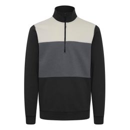 Troyer Blend "Troyer BHBlechen", Herren, Gr. XL, schwarz, Obermaterial: 60% Baumwolle CO. 40% Polyester PES., Pullover Troyer